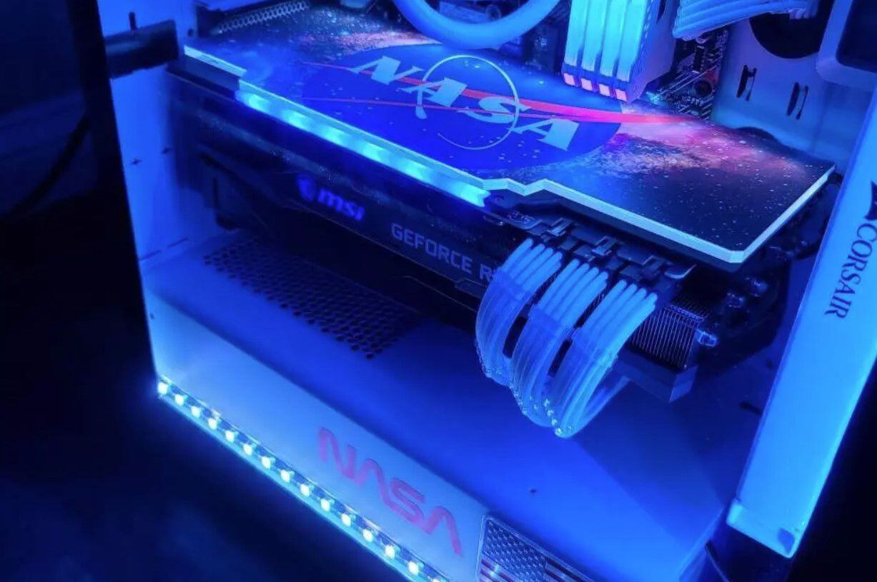 Computadora De La Nasa CSD COMPUTER SERVICES DIVISION CENTRAL