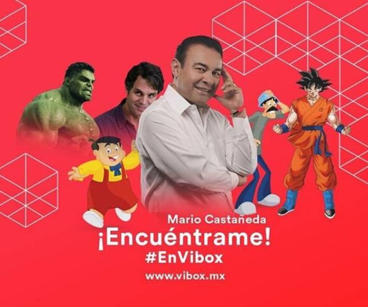 Dragon Ball: Mario Castañeda explica por qué el doblaje es un arte ...