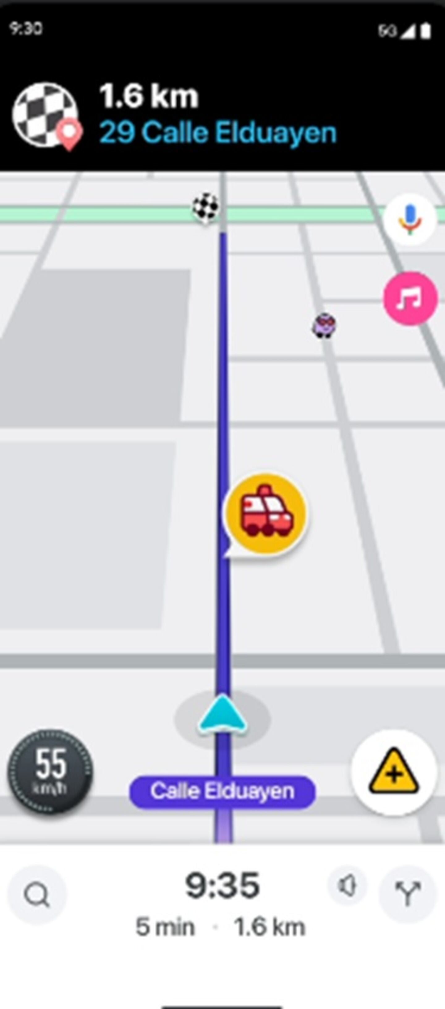 Las seis nuevas funciones de Waze que la convierten en la mejor app de ...