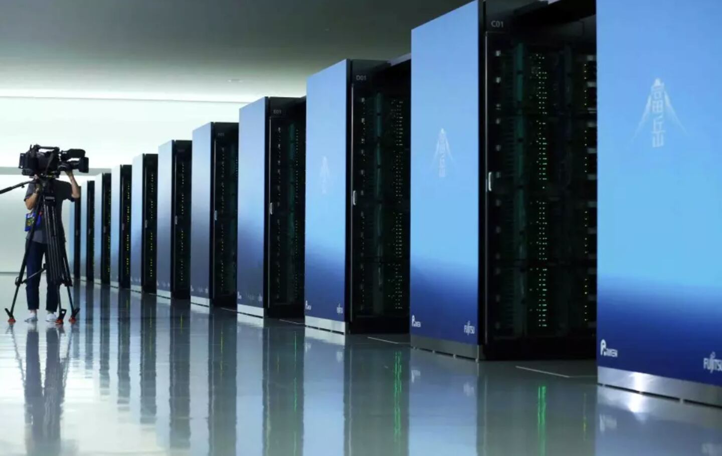 Estas son las cinco supercomputadoras más potentes del mundo – FayerWayer