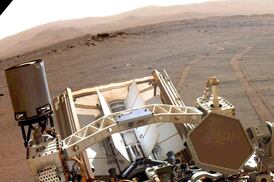 Desde el PROP-M hasta el Perseverance: Estos son todos los rovers y ...