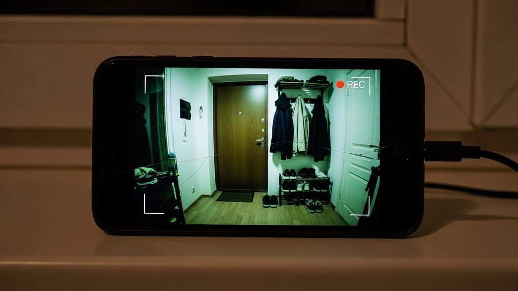 Cómo usar un celular viejo como cámara de seguridad – FayerWayer