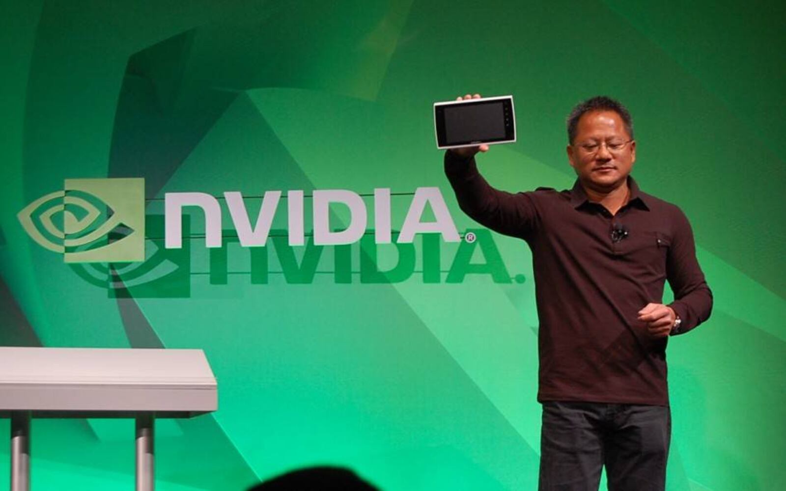 CES10: NVIDIA moverá las tablets del futuro – FayerWayer
