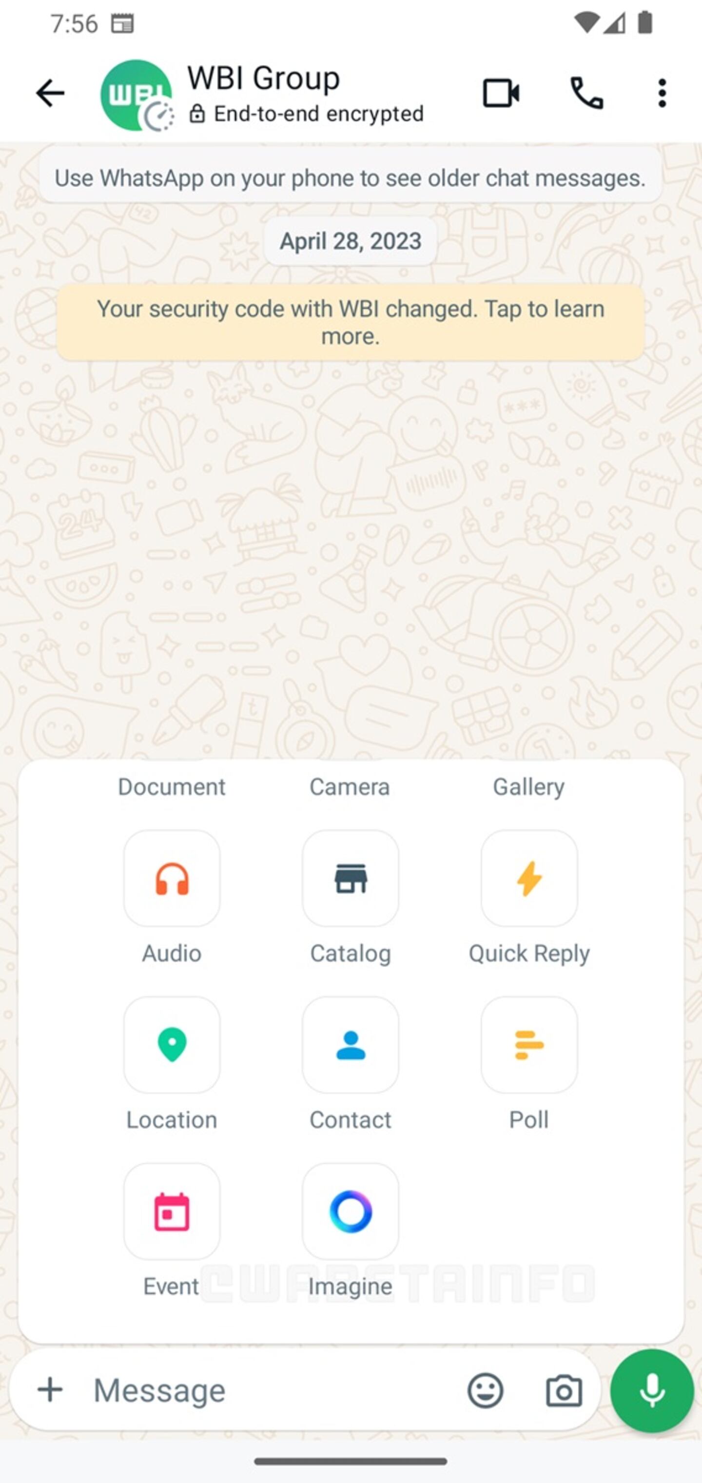 Estas son las cinco nuevas funciones que WhatsApp trae para junio – FayerWayer