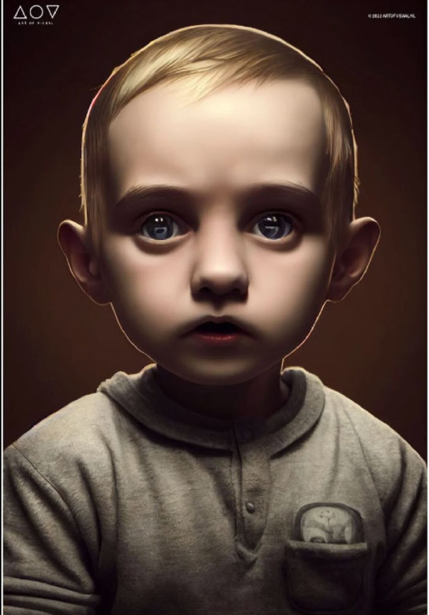 Inteligencia artificial revela cómo se verían los 10 raperos más ...