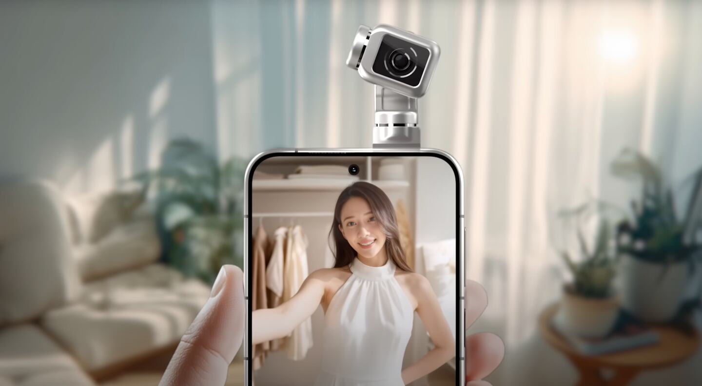 Este es el “Teléfono Robot”, tu nuevo amigo: Honor imagina el futuro de ...