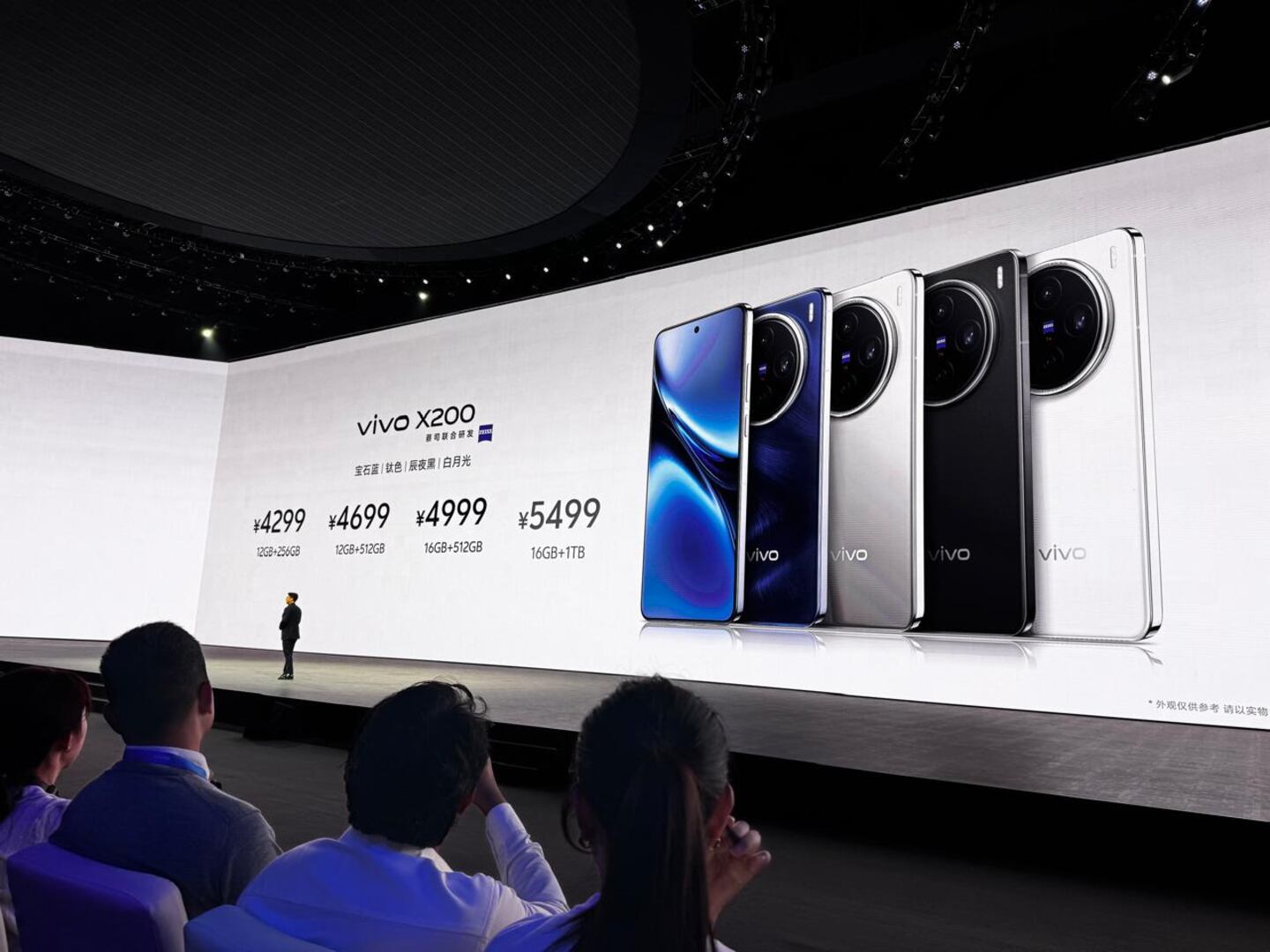 Vivo X200 | Así es la nueva apuesta gama alta que quiere marcar la ...