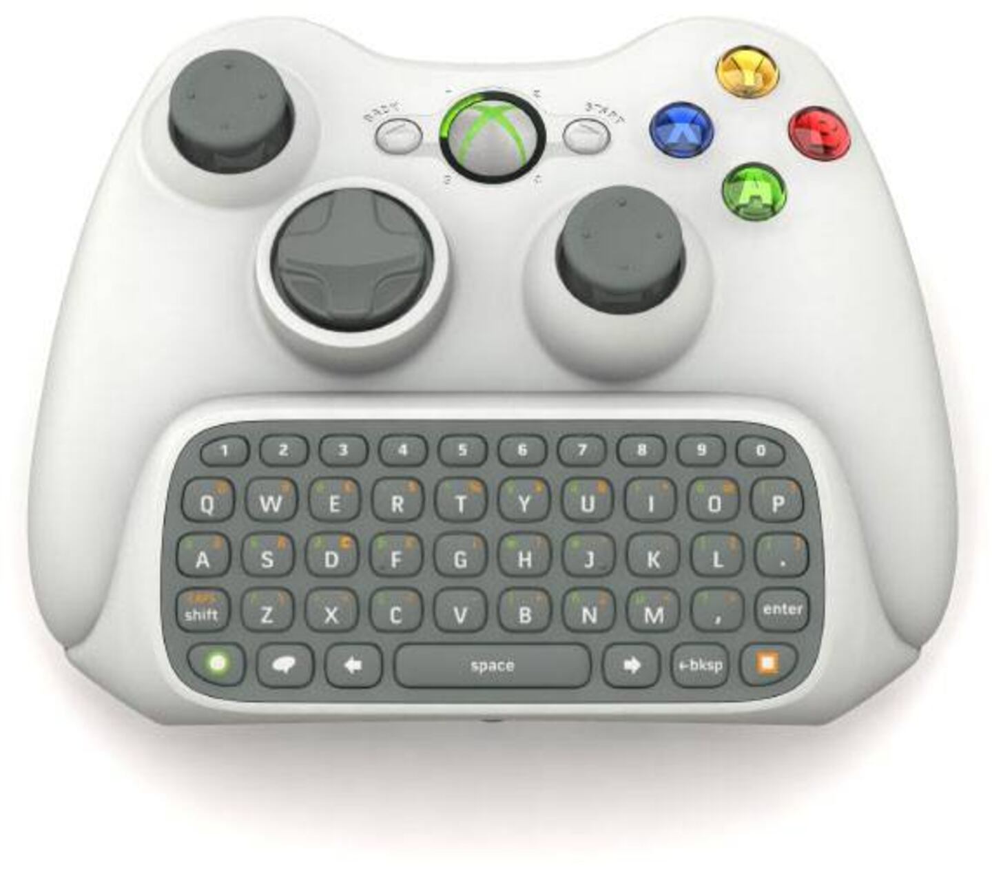 Chatpad y MSN Messenger para Xbox 360 – FayerWayer