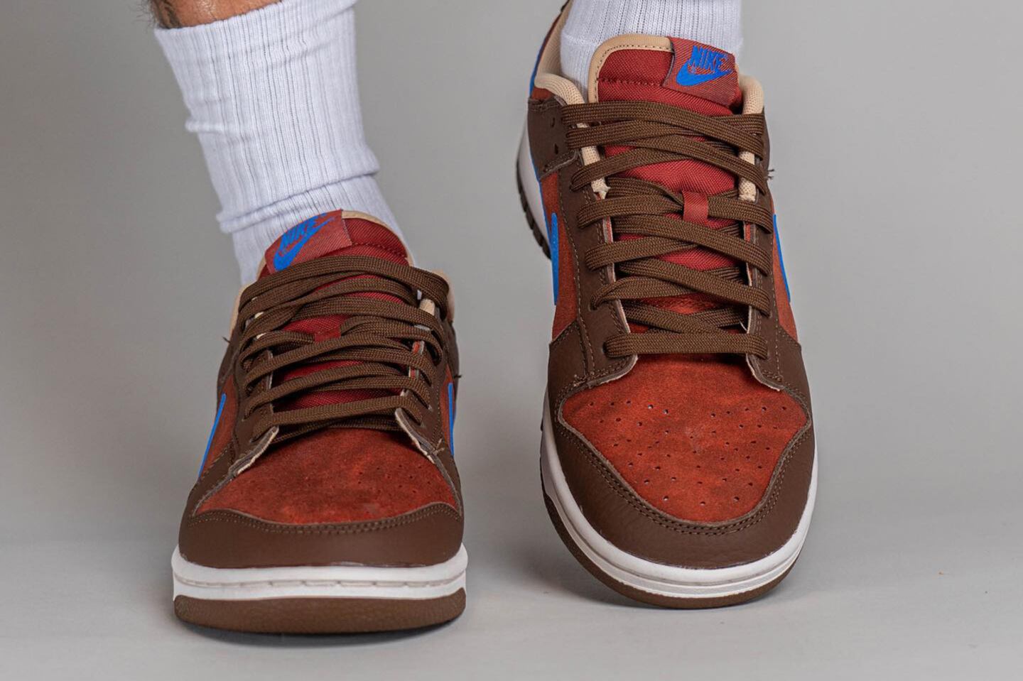 De Marte a la Tierra, así son las Nike Dunk Low Mars Stone – FayerWayer