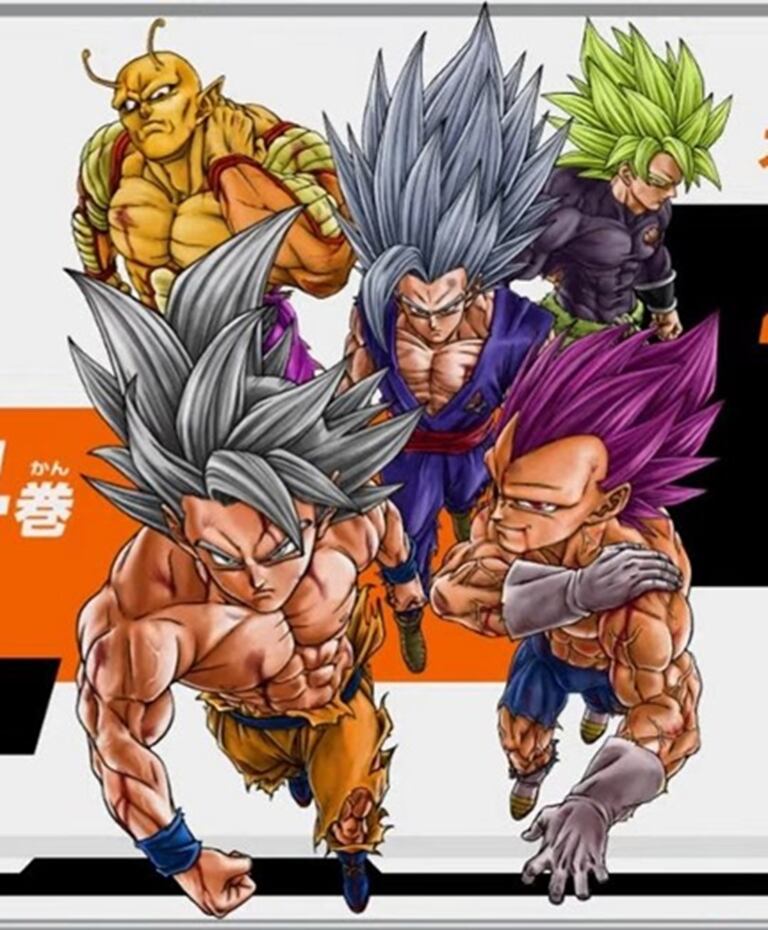 Desvelan la fecha de lanzamiento del tomo 24 de Dragon Ball Super: Es ...