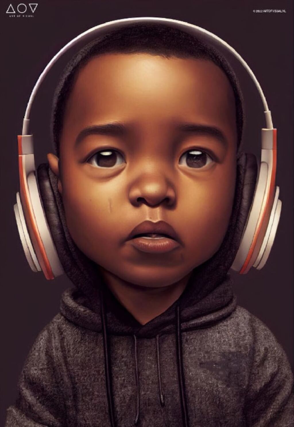 Inteligencia artificial revela cómo se verían los 10 raperos más ...