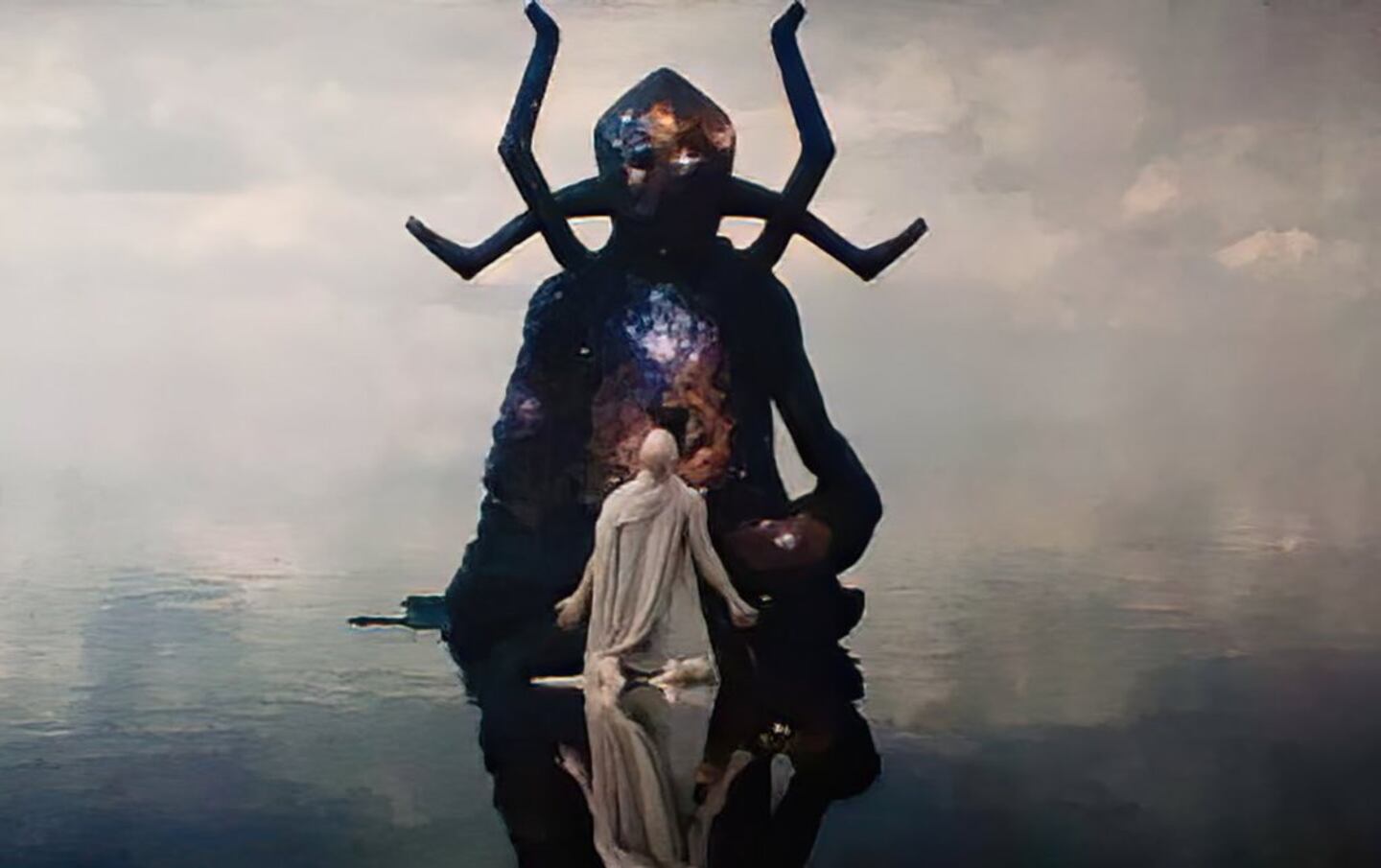 Thor: Love and Thunder: Quién es Eternity y por qué podría ser el ...