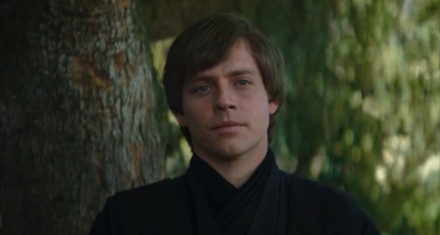 Es hora de que Lucasfilm busque un nuevo actor para el papel de Luke ...