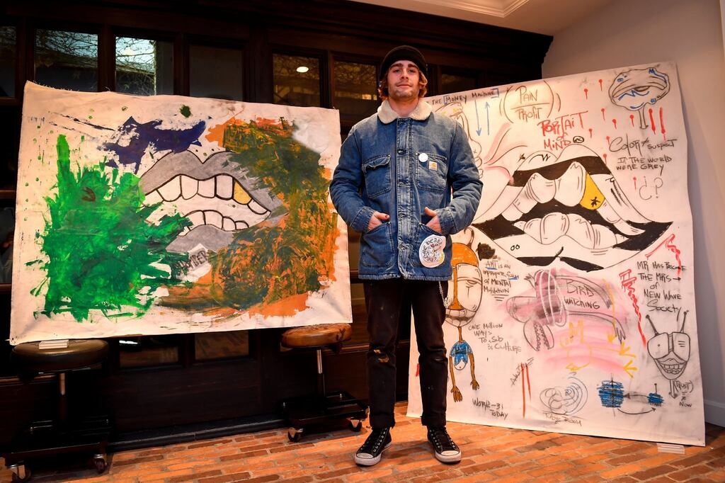 Nike Air Force 1 de Matty Boy, ¿por qué estas sencillas zapatillas ...