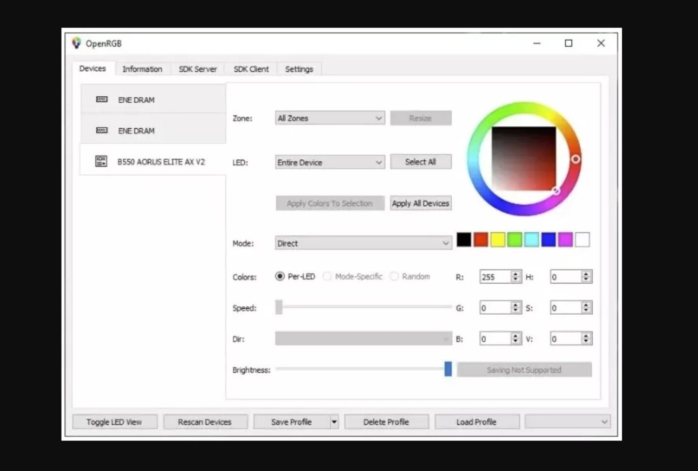 Estos son los tres mejores programas para sincronizar el RGB de tu ...