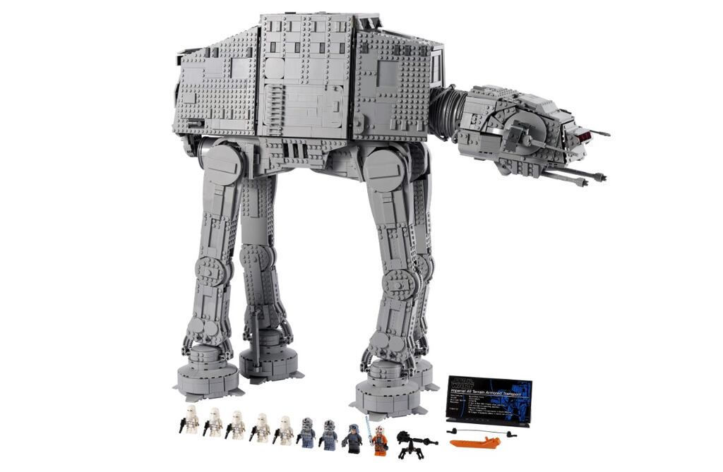 LEGO: Estos son los sets más caros del mundo, desde una galaxia muy ...