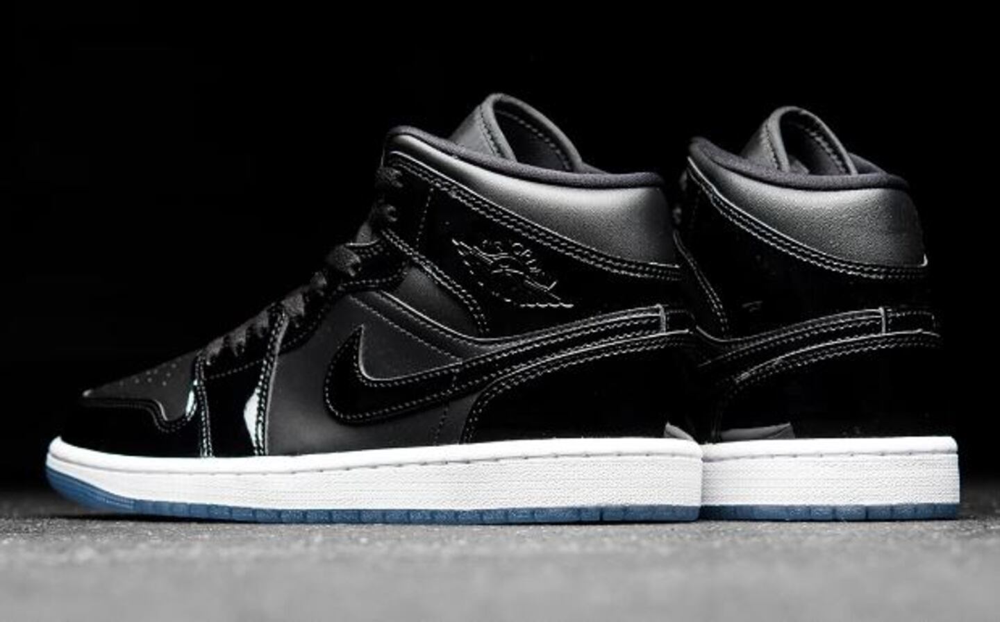 Air Jordan 1 Mid Space Jam: uno de los modelos más esperados ya está a ...