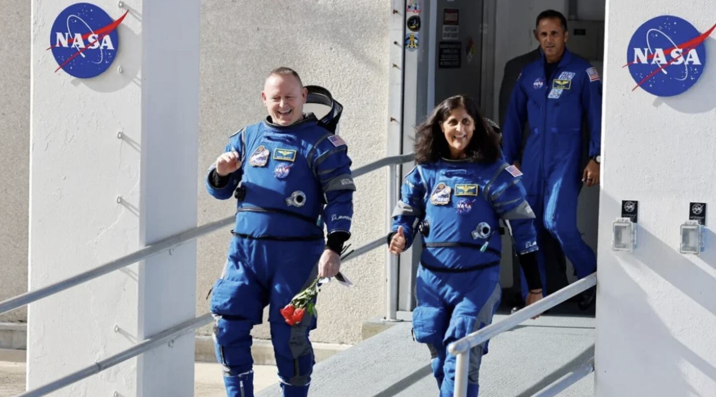 Mira el histórico lanzamiento de la primera misión Starliner tripulada de Boeing – FayerWayer