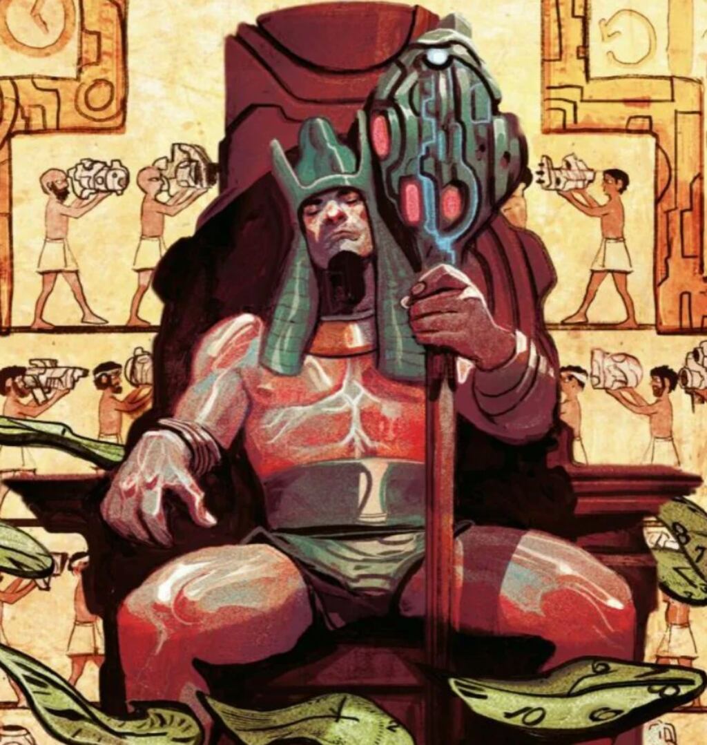 Marvel: Quién es Kang el Conquistador, el nuevo gran villano del MCU ...