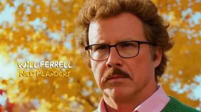 Adam Sandler interpreta a Homero en este live action de los Simpson ...