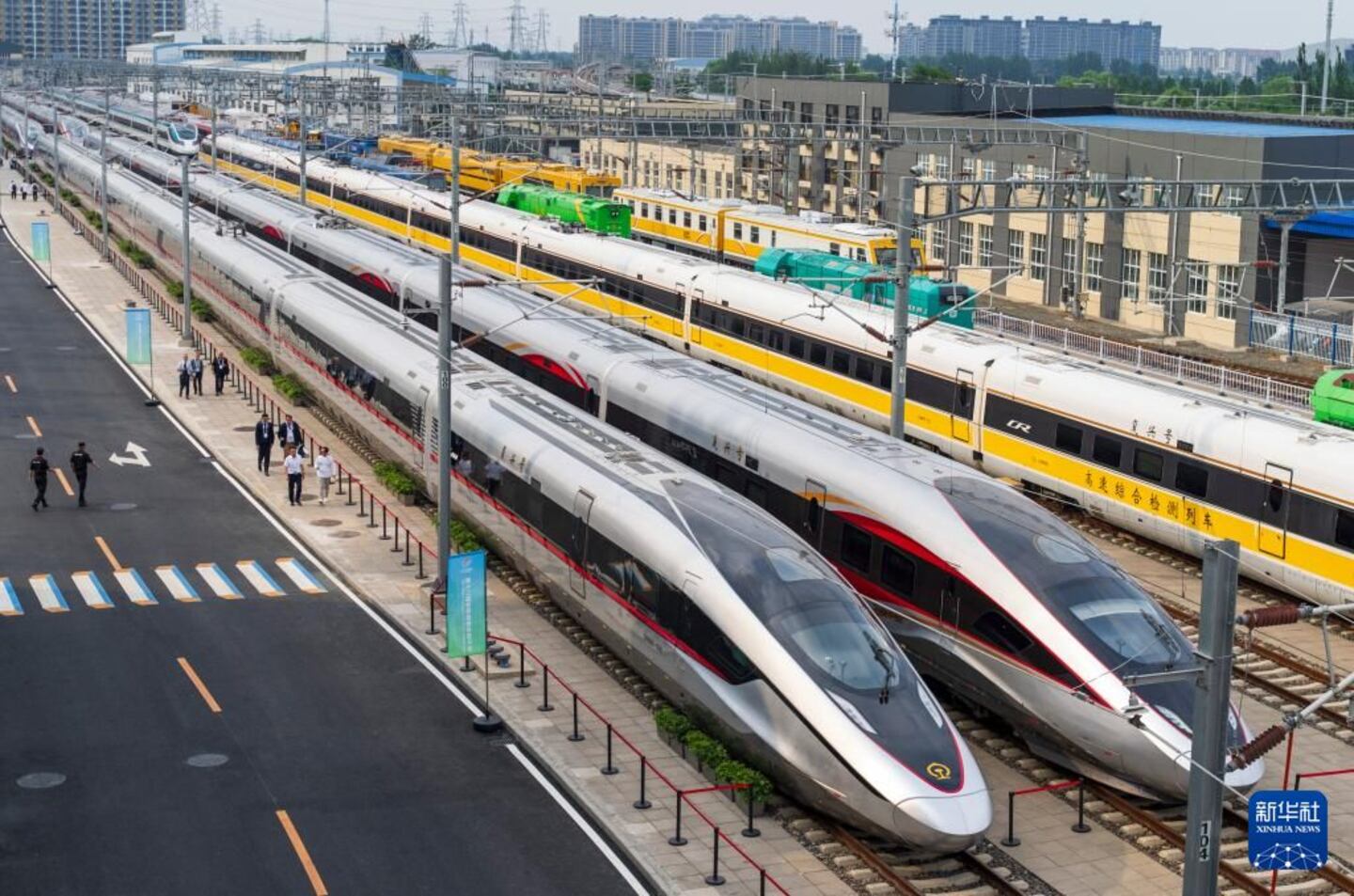 Hyperloop o Maglev: La tecnología del tren de levitación magnética que promete unir Argentina y ...