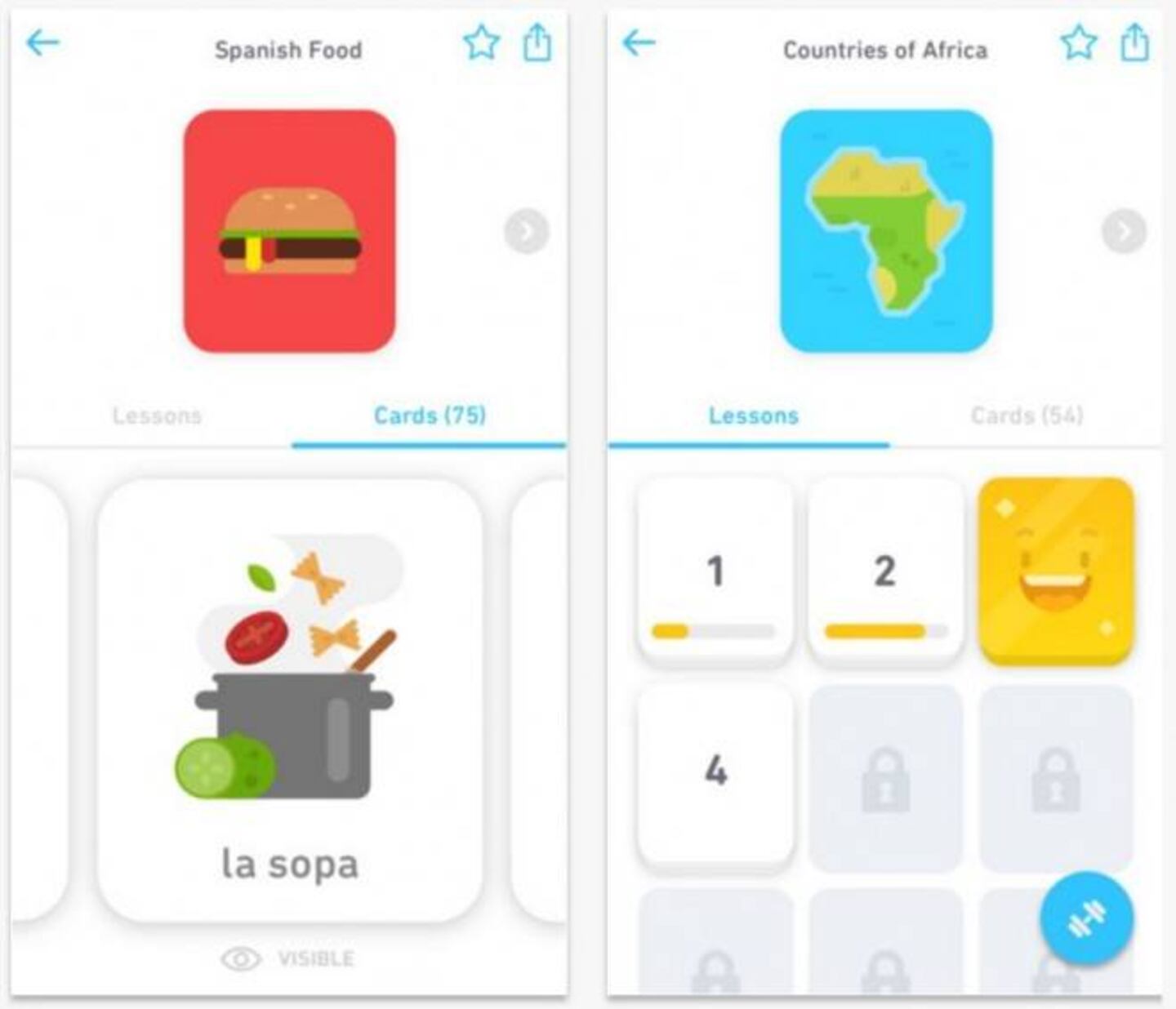 Duolingo lanza Tinycards, una aplicación de aprendizaje general – FayerWayer