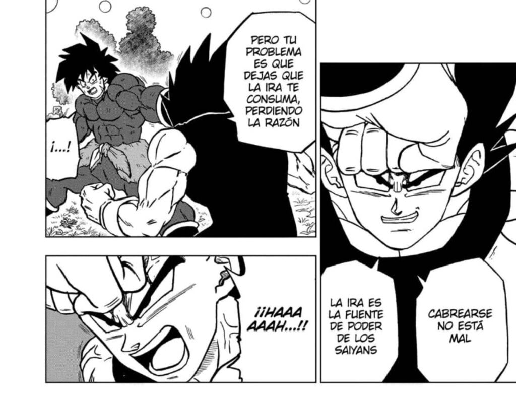 La importancia de Broly para el canon de Dragon Ball Super: así ...