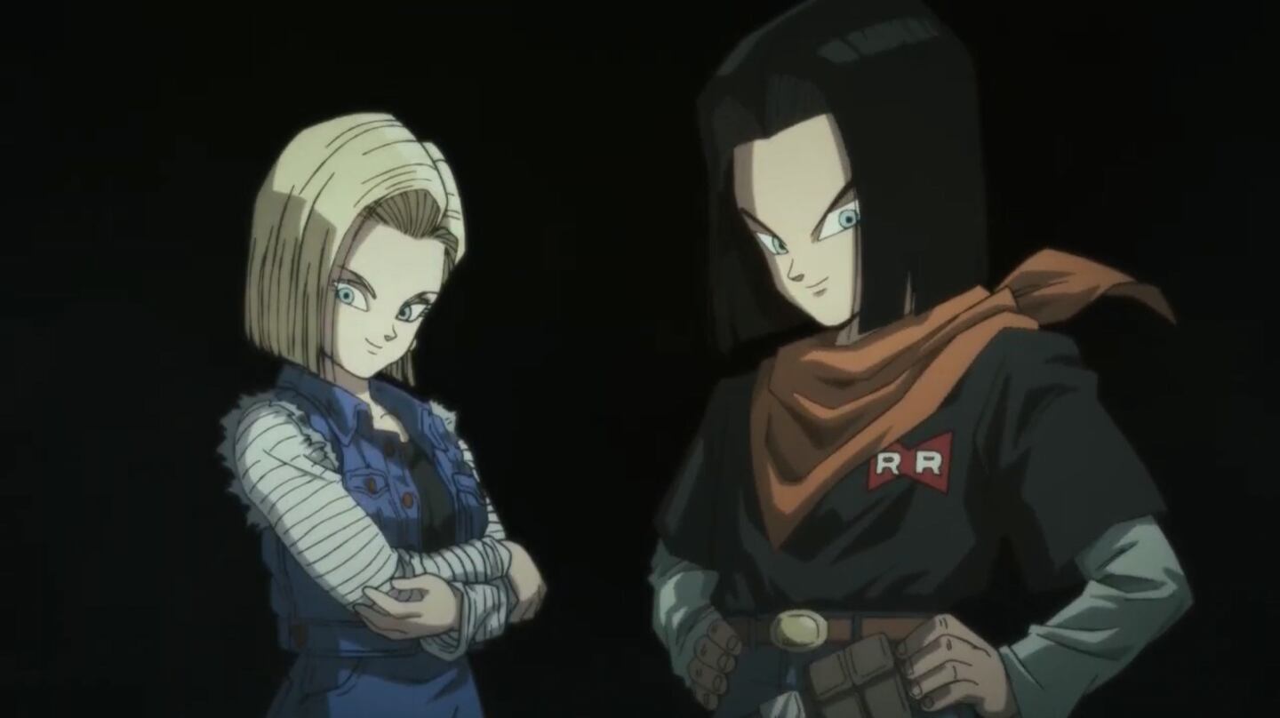Dragon Ball Z: esta es la historia detrás de la captura y origen de Androide Número 17 y ...