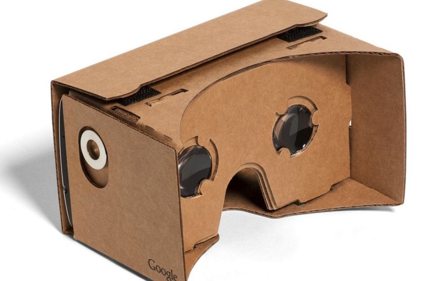 Por qué Google mató a Cardboard: el visor de Realidad Virtual de cartón ...