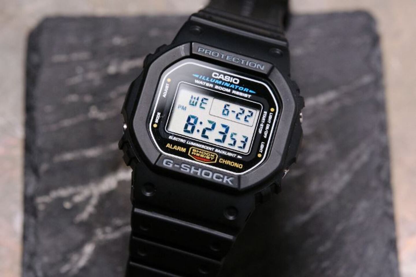 Los 10 mejores relojes de Casio: superiores a cualquier Rolex – FayerWayer
