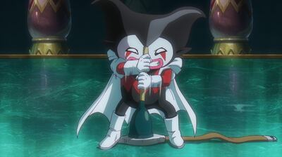 Dragon Ball Daima libera la primera transformación del Rey Gomah: ¿Cómo ...