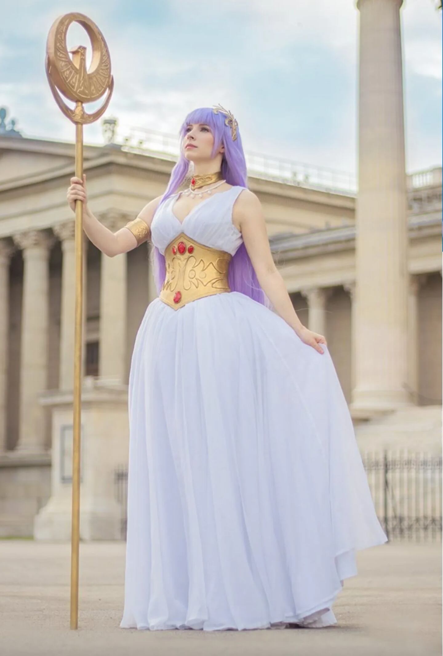¡El Cosplay que la rompe en internet! La Increíble interpretación de ...