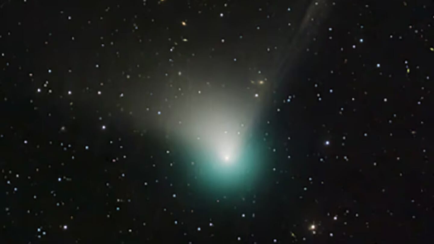 El cometa interestelar 3I/ATLAS desafía a la NASA: Su velocidad y trayectoria cercana a Marte ...