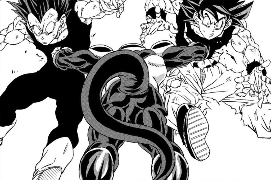 Akira Toriyama explica el verdadero origen de la nueva forma de Freezer ...