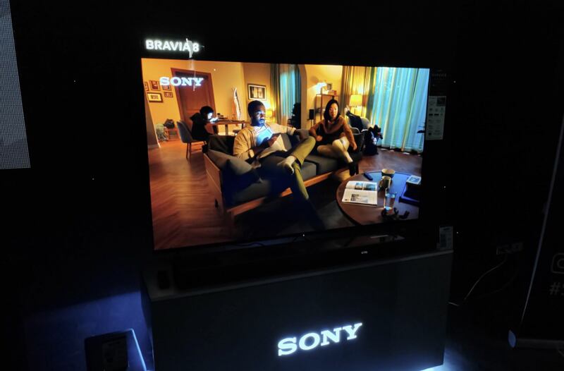 BRAVIA tiene novedades: nos presentaron el futuro de estas TV en el Sony Education Summit Lima ...