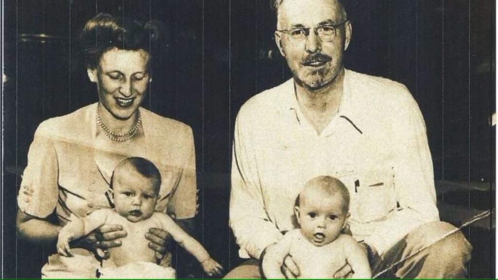 Joshua Haldeman, el controversial abuelo de Elon Musk: conspiranoico ...