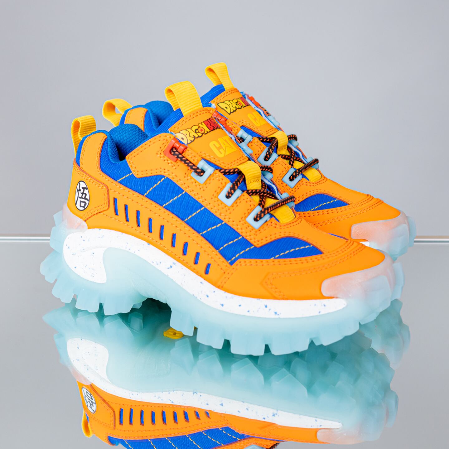 Dos cápsulas saiyayin aterrizaron en Chile: se lanza colección exclusiva de ropa y zapatillas de ...