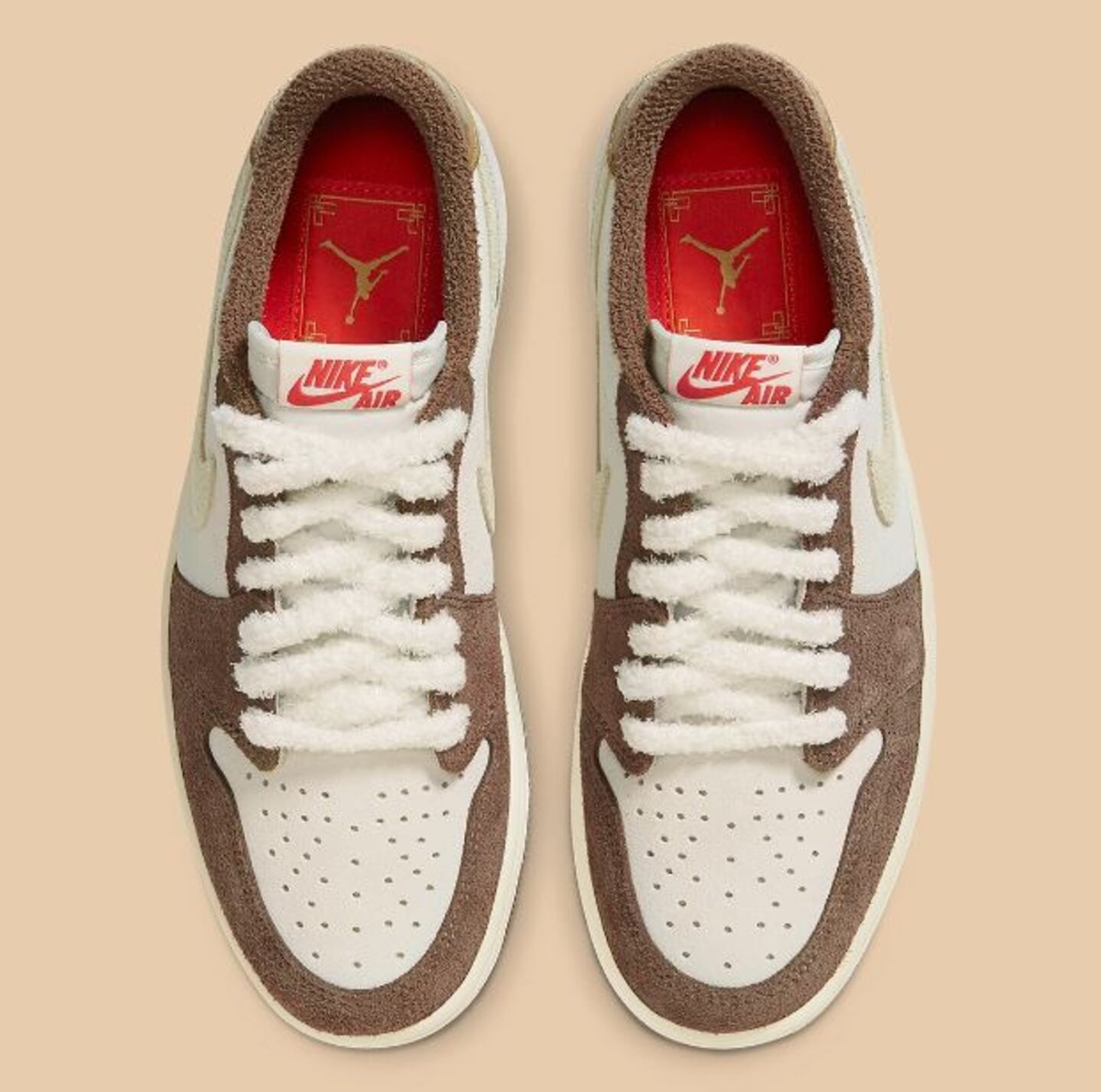 Air Jordan 1 Low Year of the Rabbit, Nike festeja el Año Nuevo Lunar ...
