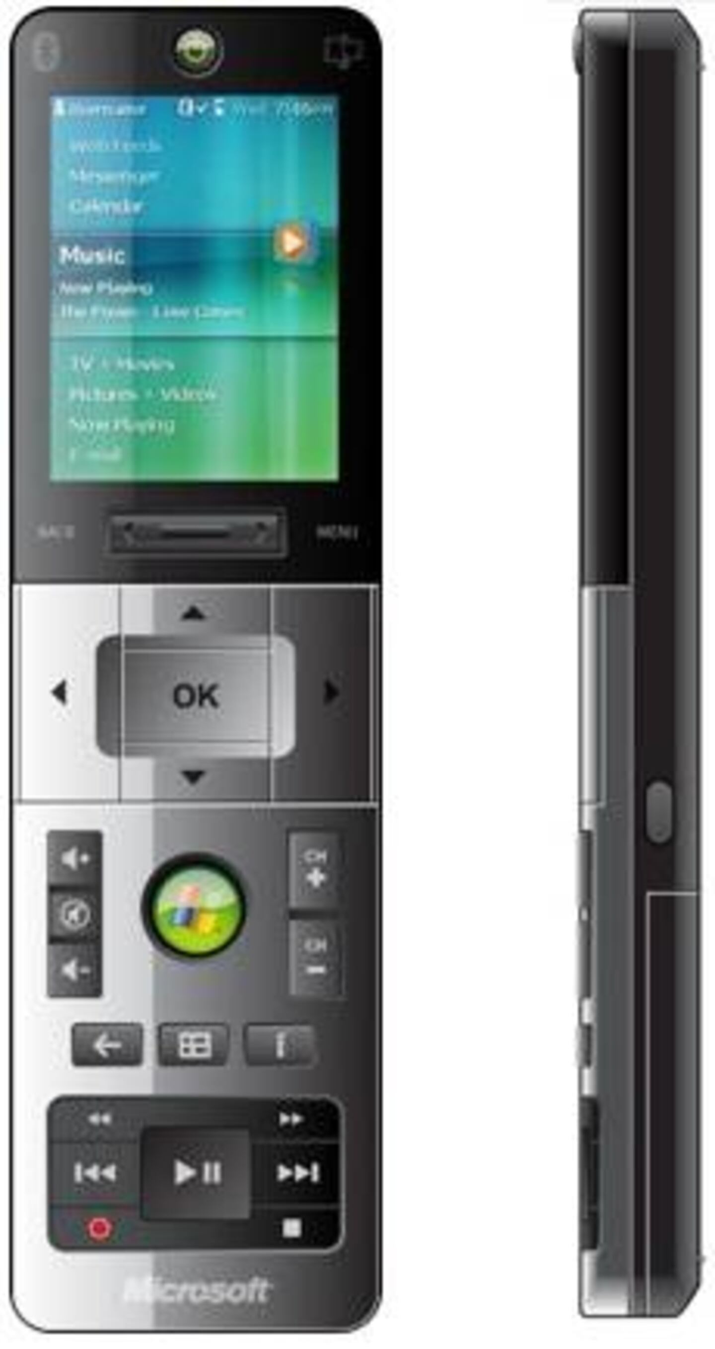 SideShow, el mejor amigo de Windows Vista – FayerWayer