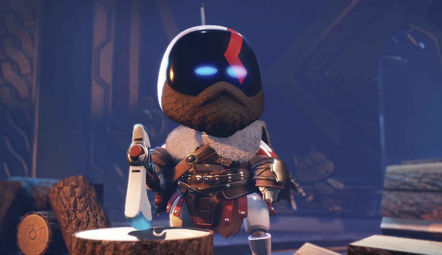 Sorpresa mundial: Astro Bot gana el GOTY en The Game Awards 2024 ...