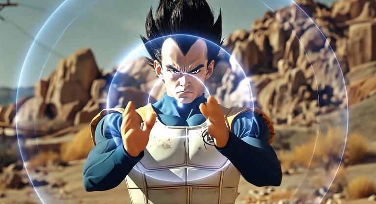 Dragon Ball: así de brutales se verían los Guerreros Z en un live action de los años 50 – FayerWayer