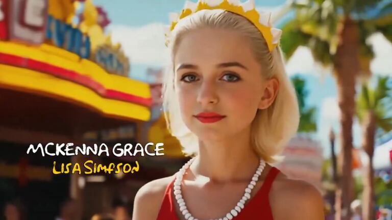 Adam Sandler interpreta a Homero en este live action de los Simpson ...