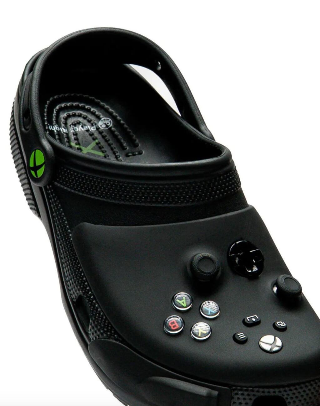 Crocs x Xbox Classic Clog: Fecha de lanzamiento, precio y la polémica ...