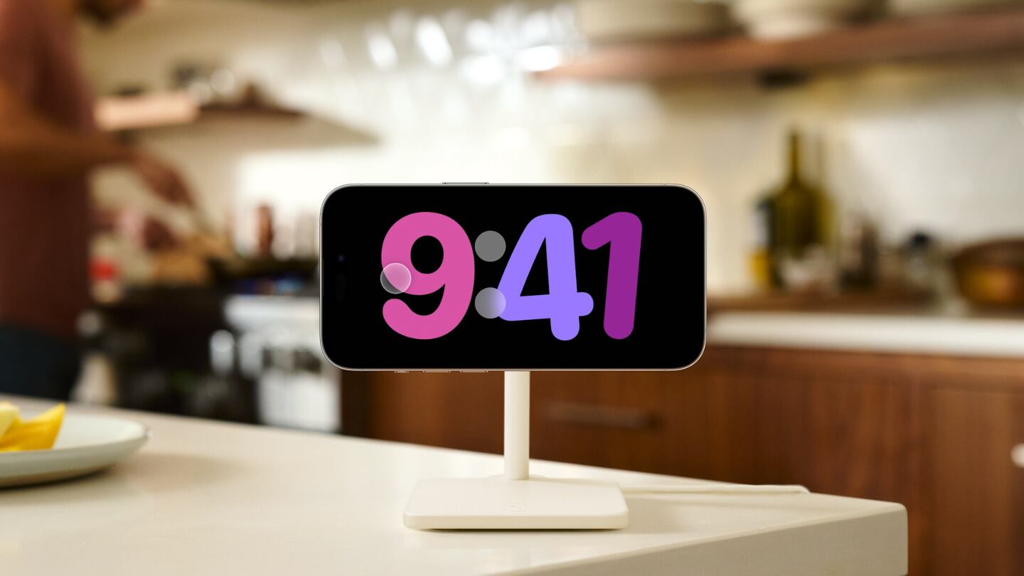 iOS 17: te explicamos qué es el modo reposo y cómo puedes activarlo en ...