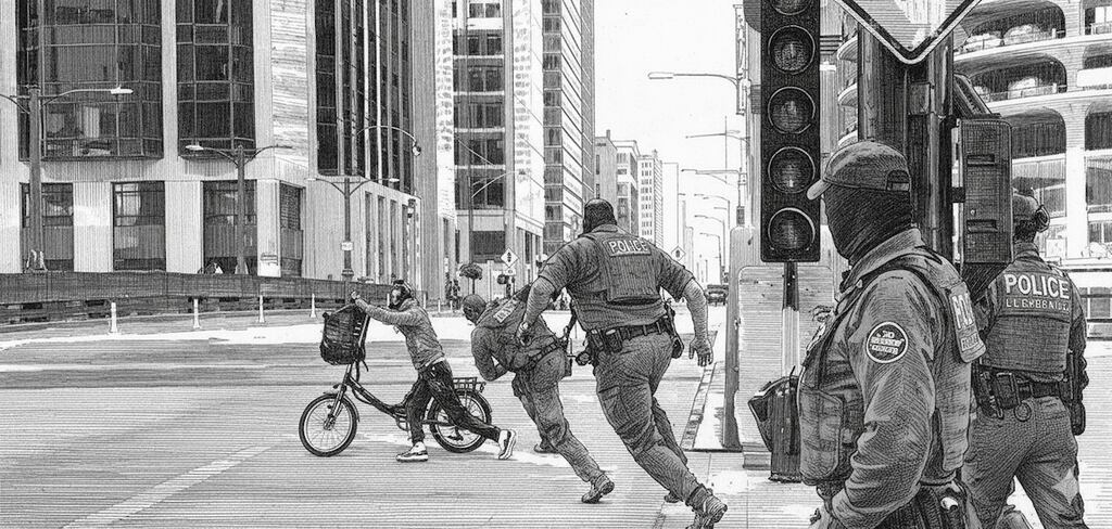 Google se suma a Apple y retira de Play Store la aplicación ICEBlock ...