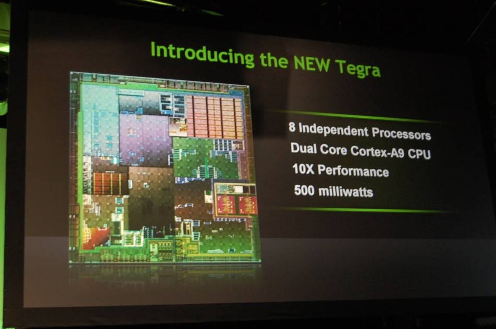 CES10: NVIDIA moverá las tablets del futuro – FayerWayer