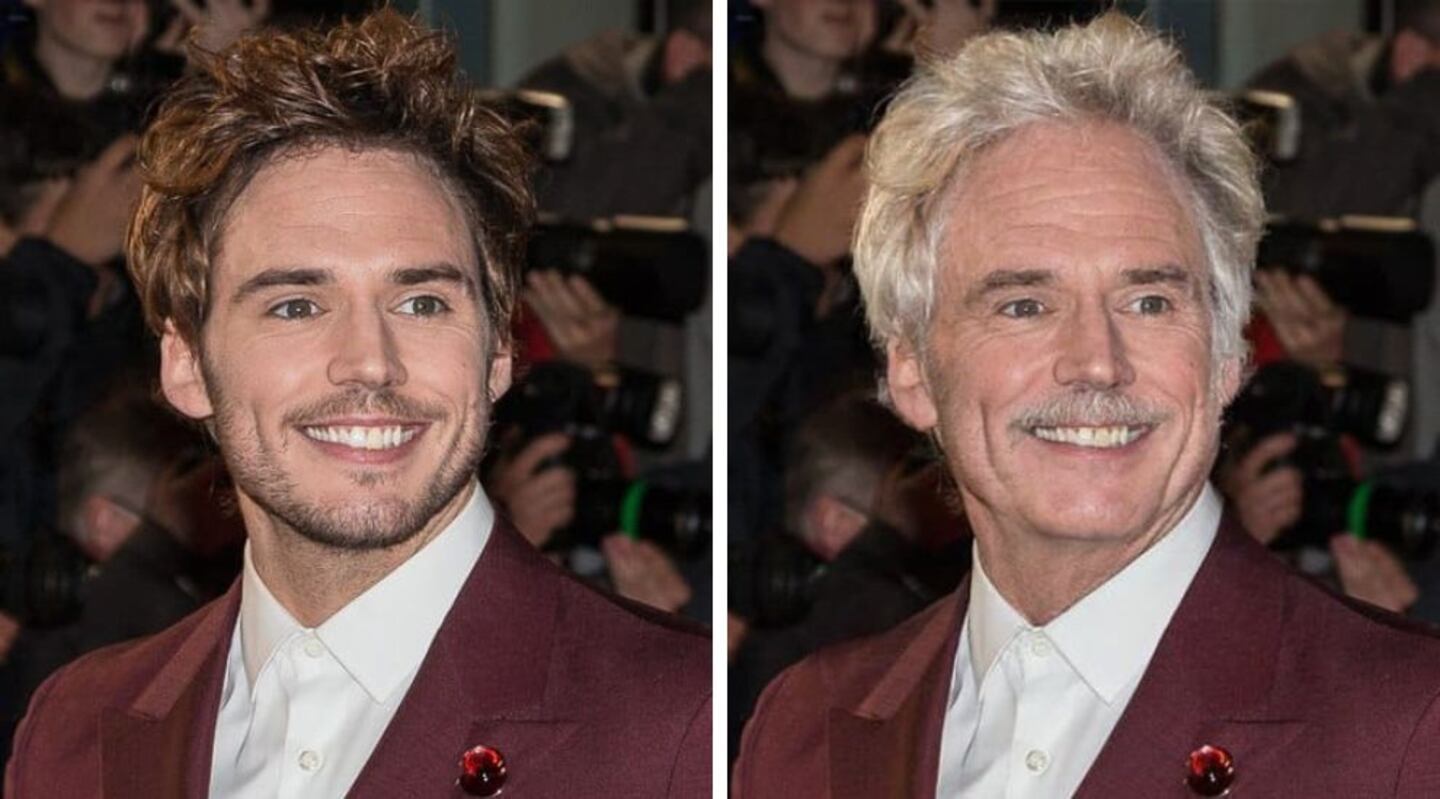 Una Inteligencia Artificial imagina cómo se verán Will Smith, Margot ...