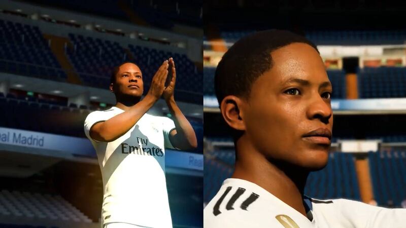 Real Madrid le da la bienvenida a Alex Hunter en el nuevo tráiler de ...