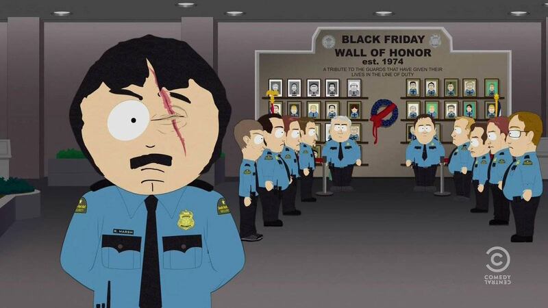 South Park: Los mejores momentos de Randy Marsh en la serie – FayerWayer