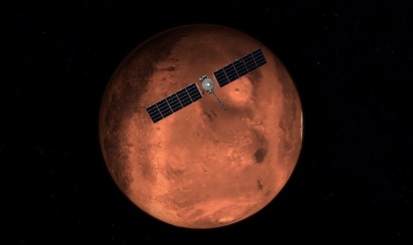 Viajes a Marte en días: Propulsión espacial avanzada – FayerWayer